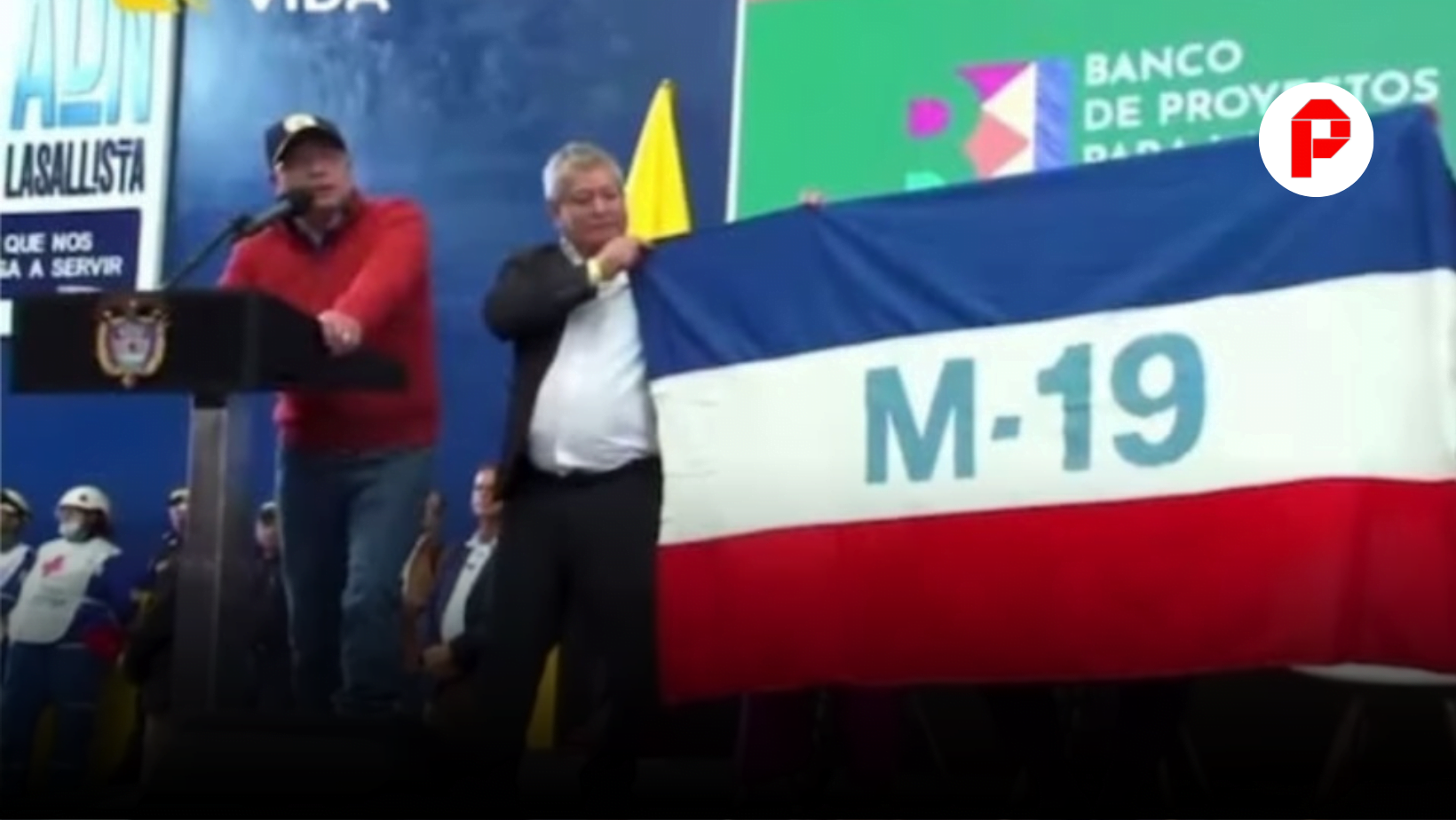 En los 34 años del asesinato de Carlos Pizarro, el presidente Petro ...